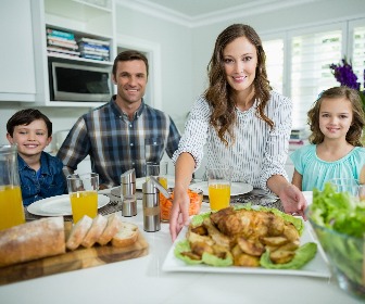 What is it like living with a host family? | Bright World