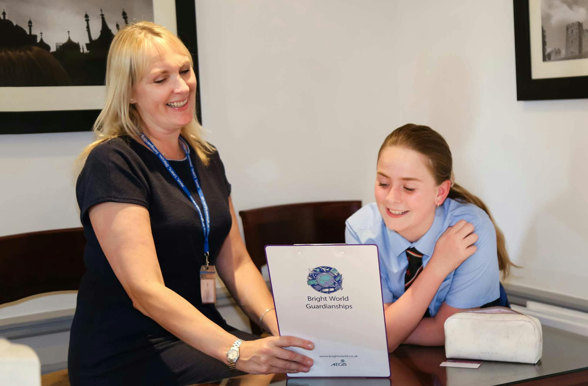 UK Boarding School and University Guardianship service | Bright World