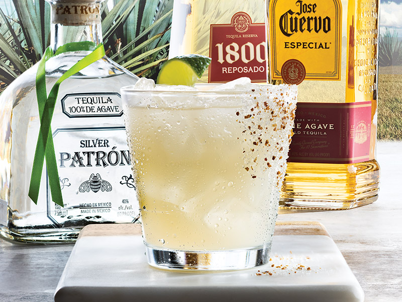 Chili's Tequila Trifecta Recipe - Banana-breads.com