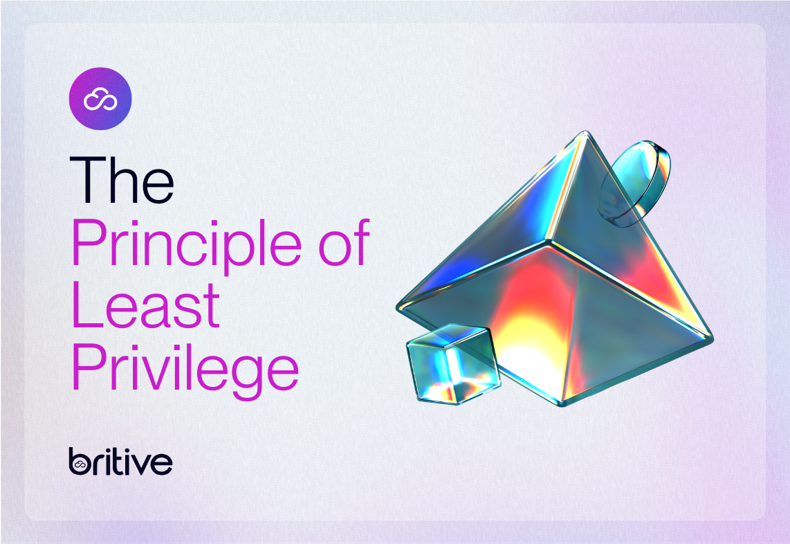 Understanding the Principle of Least Privilege Access | Britive