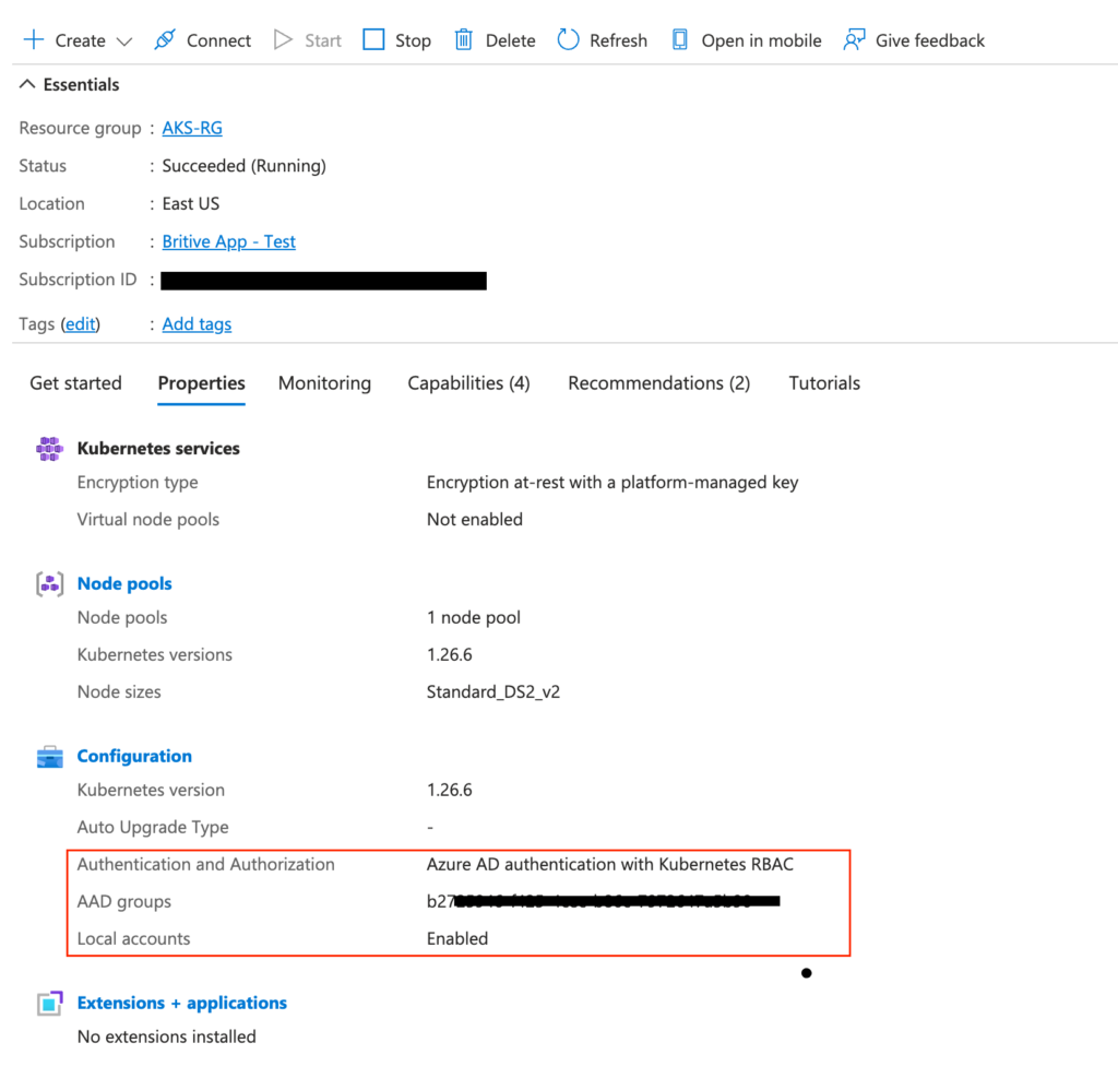 Streamline AKS Cluster Access with Just-In-Time (JIT) Access | Britive
