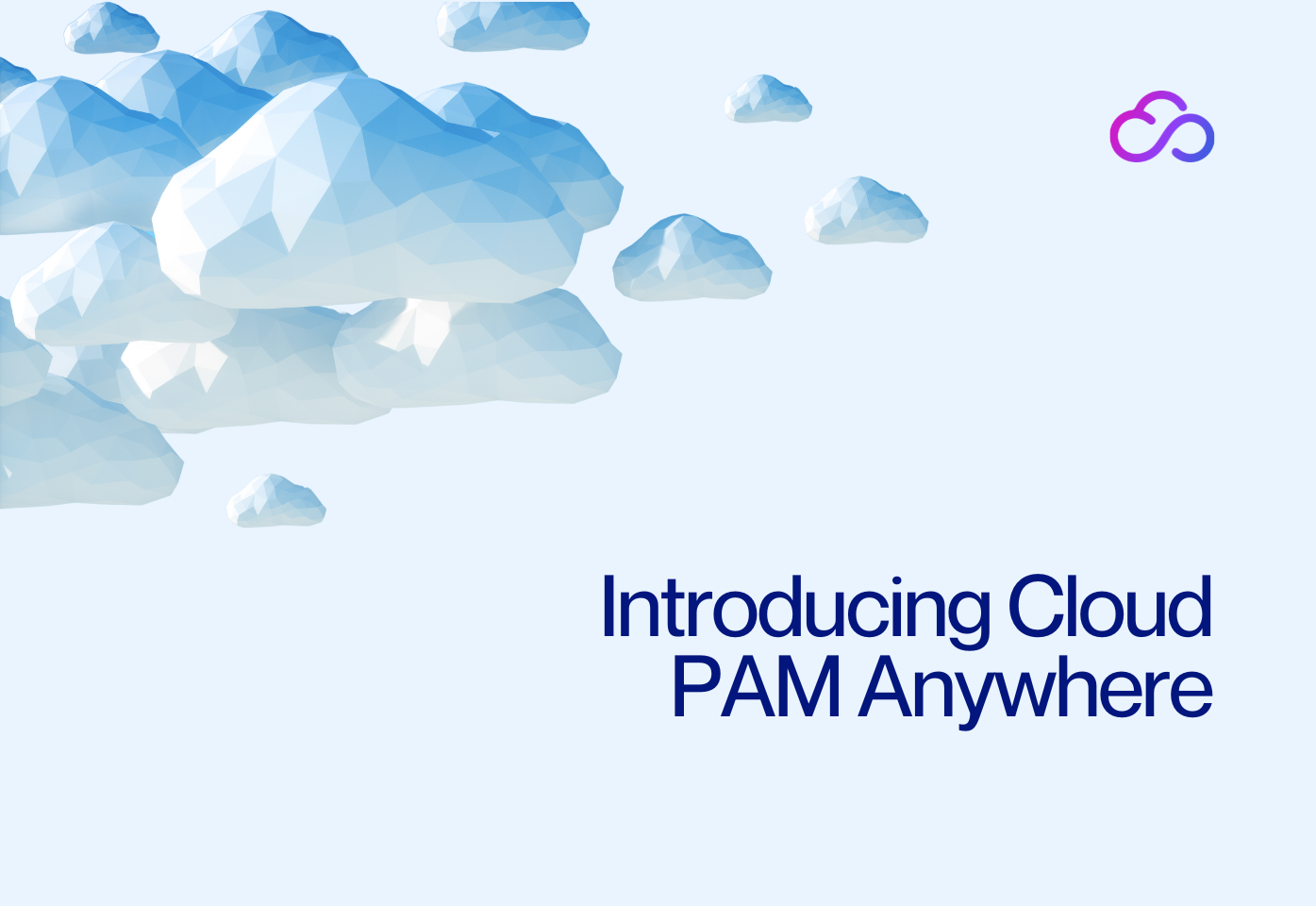 Introducing Cloud PAM Anywhere
