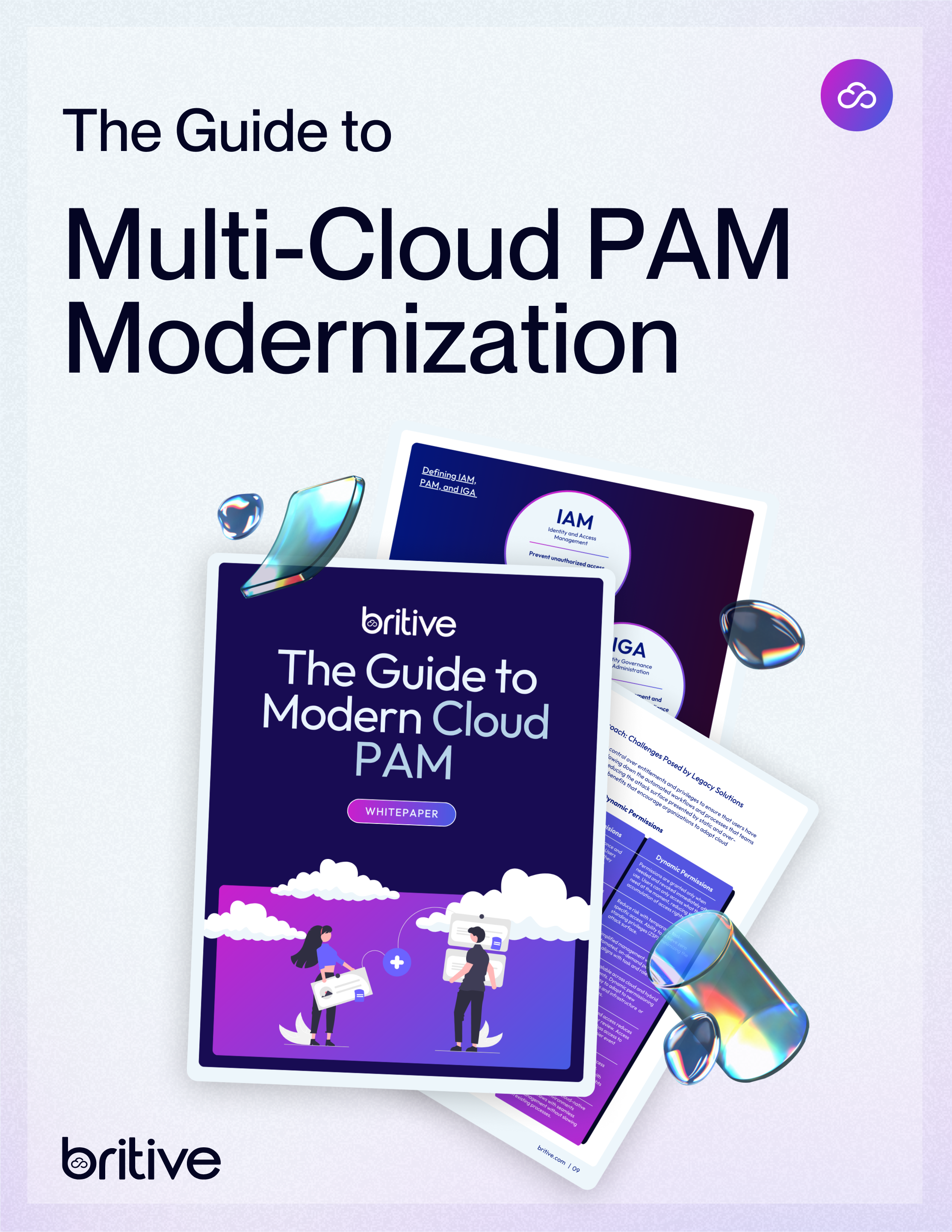 Dynamic Cloud Privileged Access Management (CPAM) | Britive