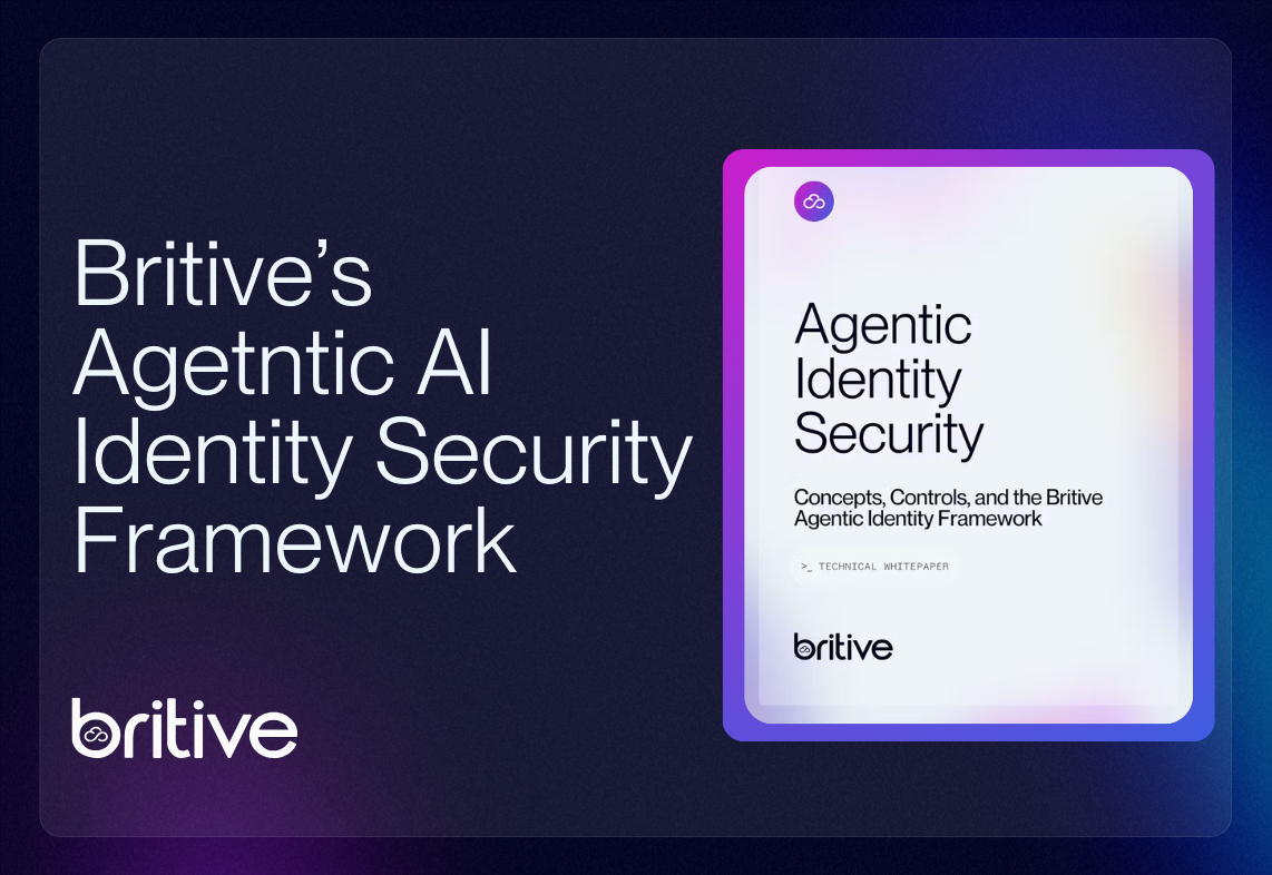 Guide to PAM Modernization | Britive