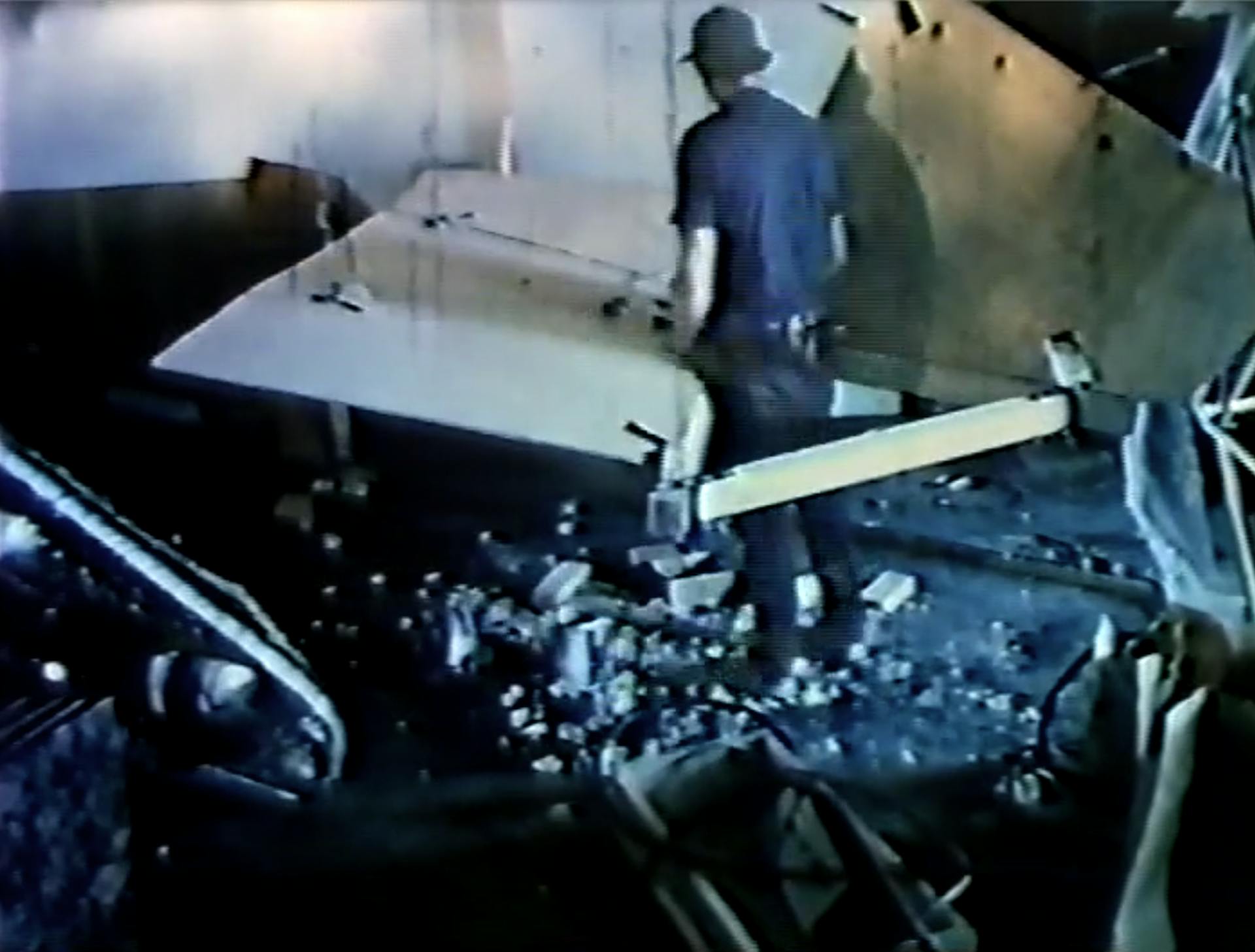 A Sense of Rebellion - Episode 2: 33 Lewis Wharf