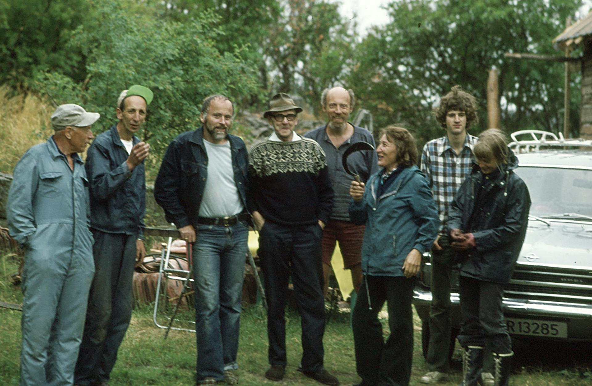 A Sense of Rebellion: Photo Archive