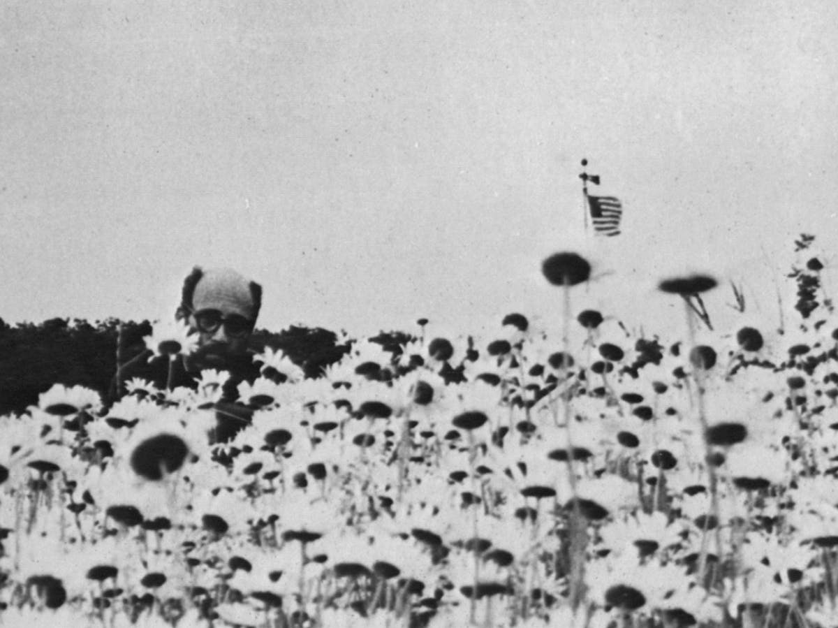 A Sense of Rebellion: Photo Archive