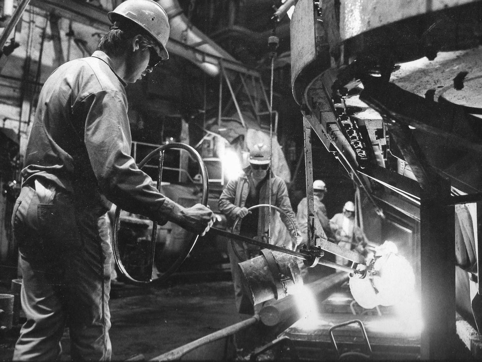 A Sense of Rebellion: Photo Archive