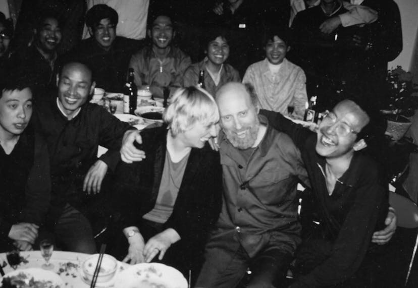 A Sense of Rebellion: Photo Archive