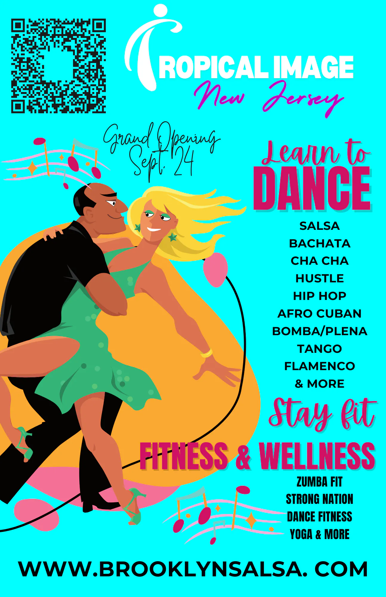 Registration | Tropical Image Dance Studio