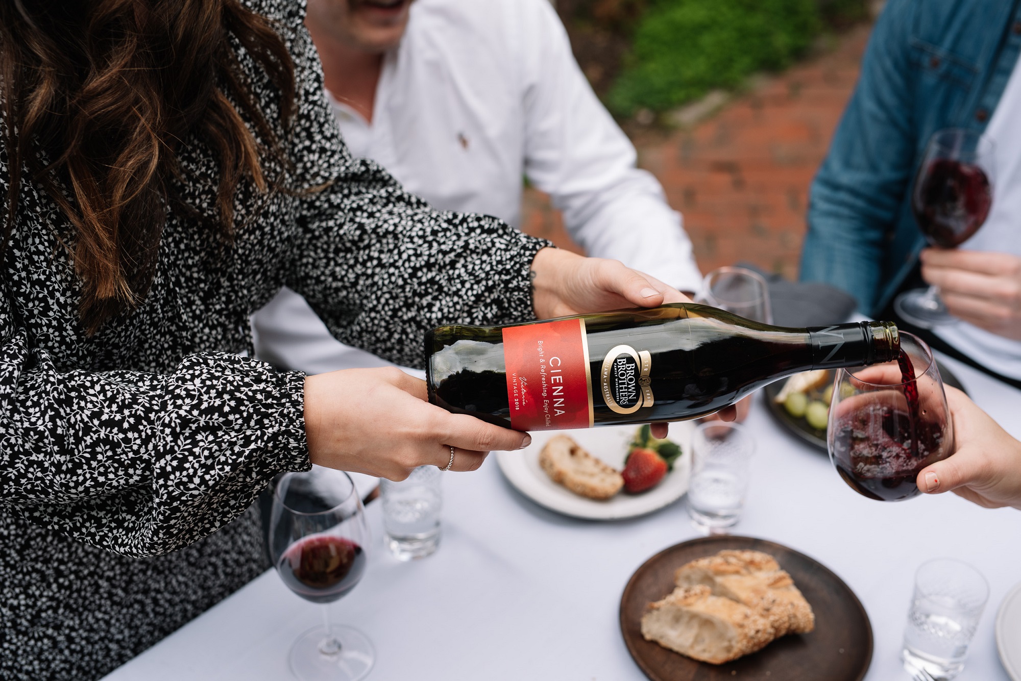 Cienna Wines | Brown Brothers