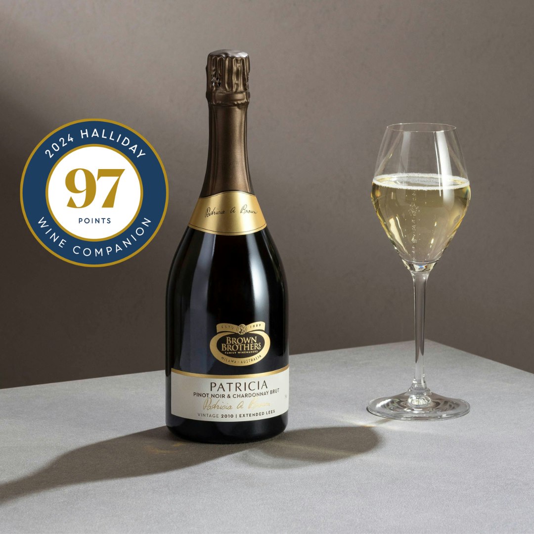Cheers to our 2024 Halliday Wines | Brown Brothers