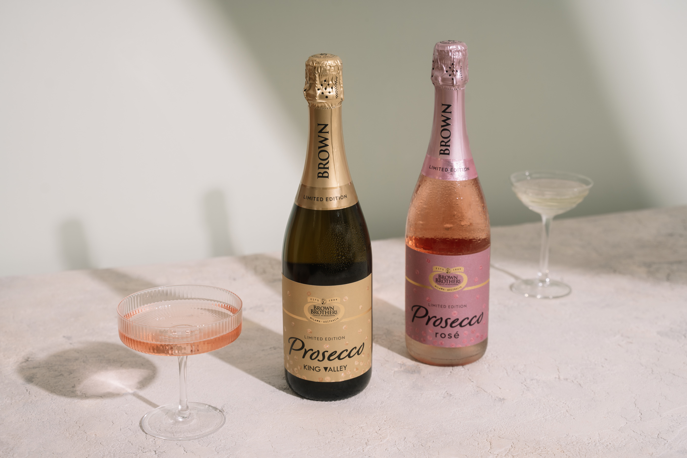 Limited Editions | Brown Brothers