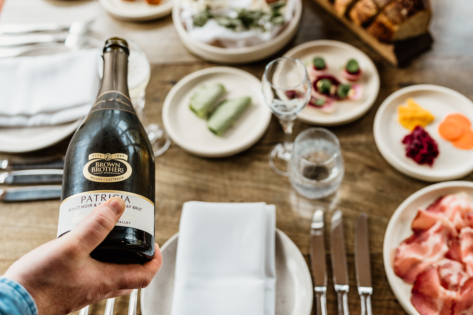 Hand-Crafting Wines Since 1889 | Brown Brothers