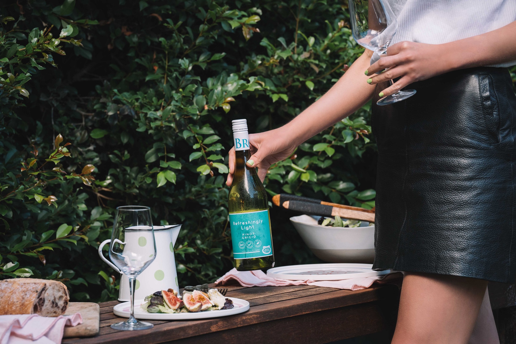 Refreshingly Light Range | Brown Brothers