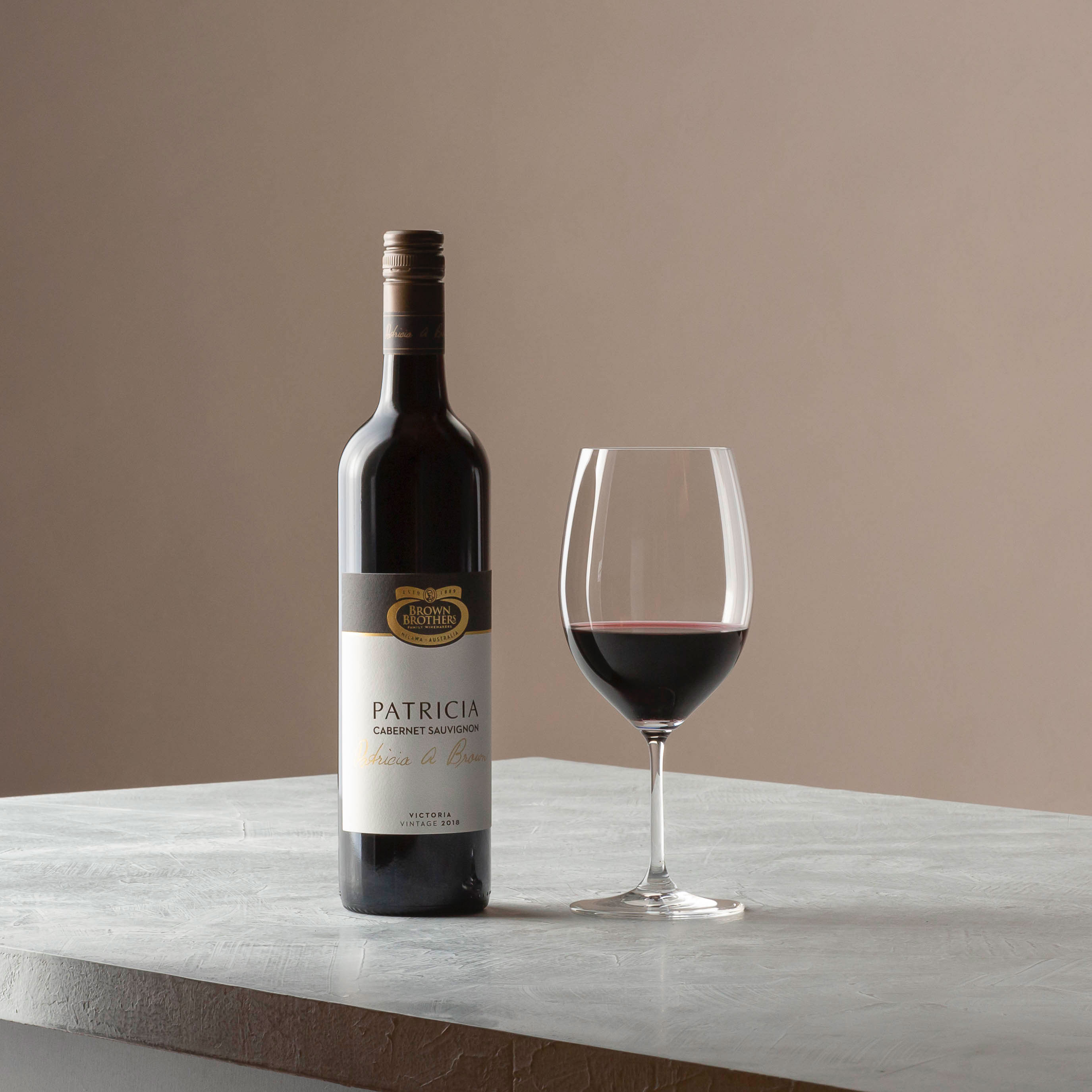 Patricia Range Wines | Brown Brothers