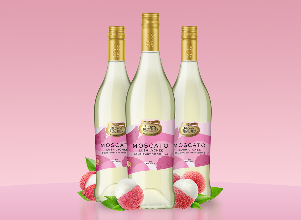 Moscato Wines | Brown Brothers