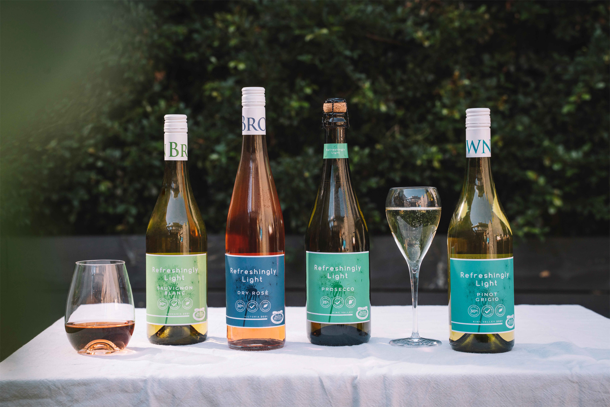 Explore Our Signature Ranges - Brown Brothers | Brown Brothers
