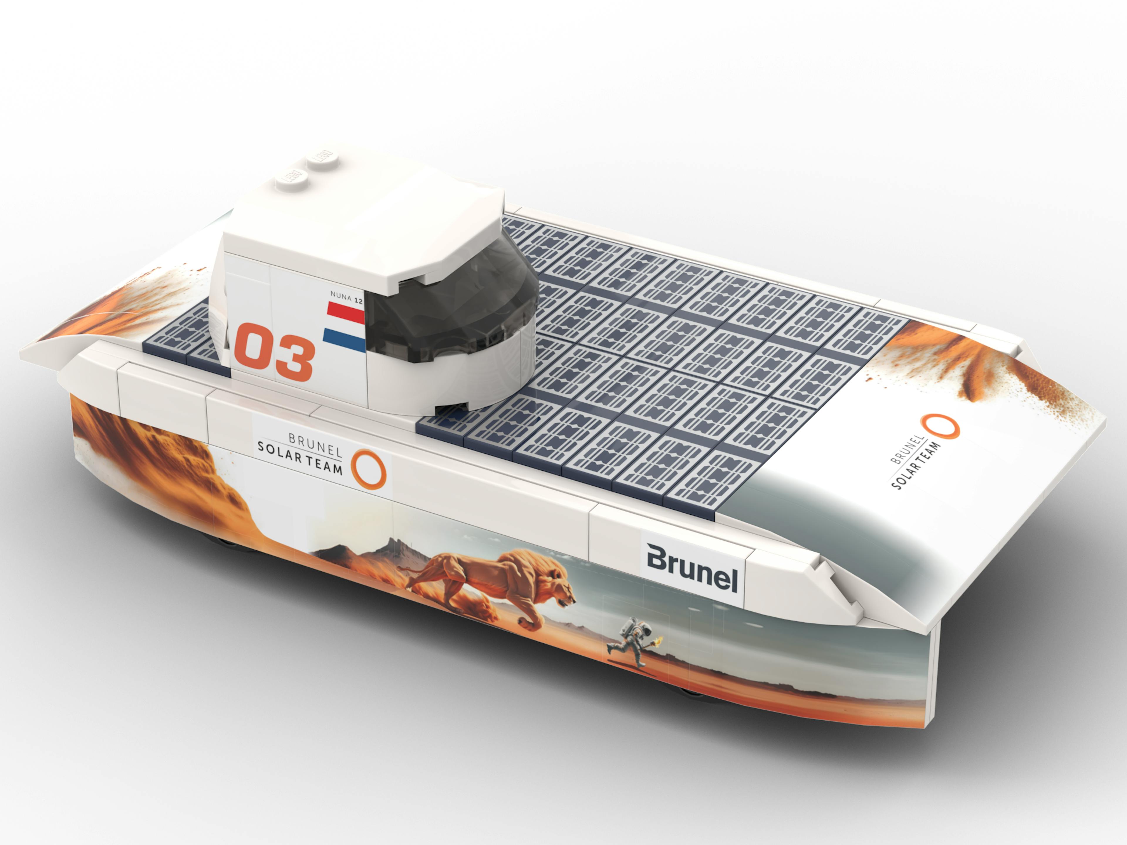 Brunel Solar Team Brunel Solar Team