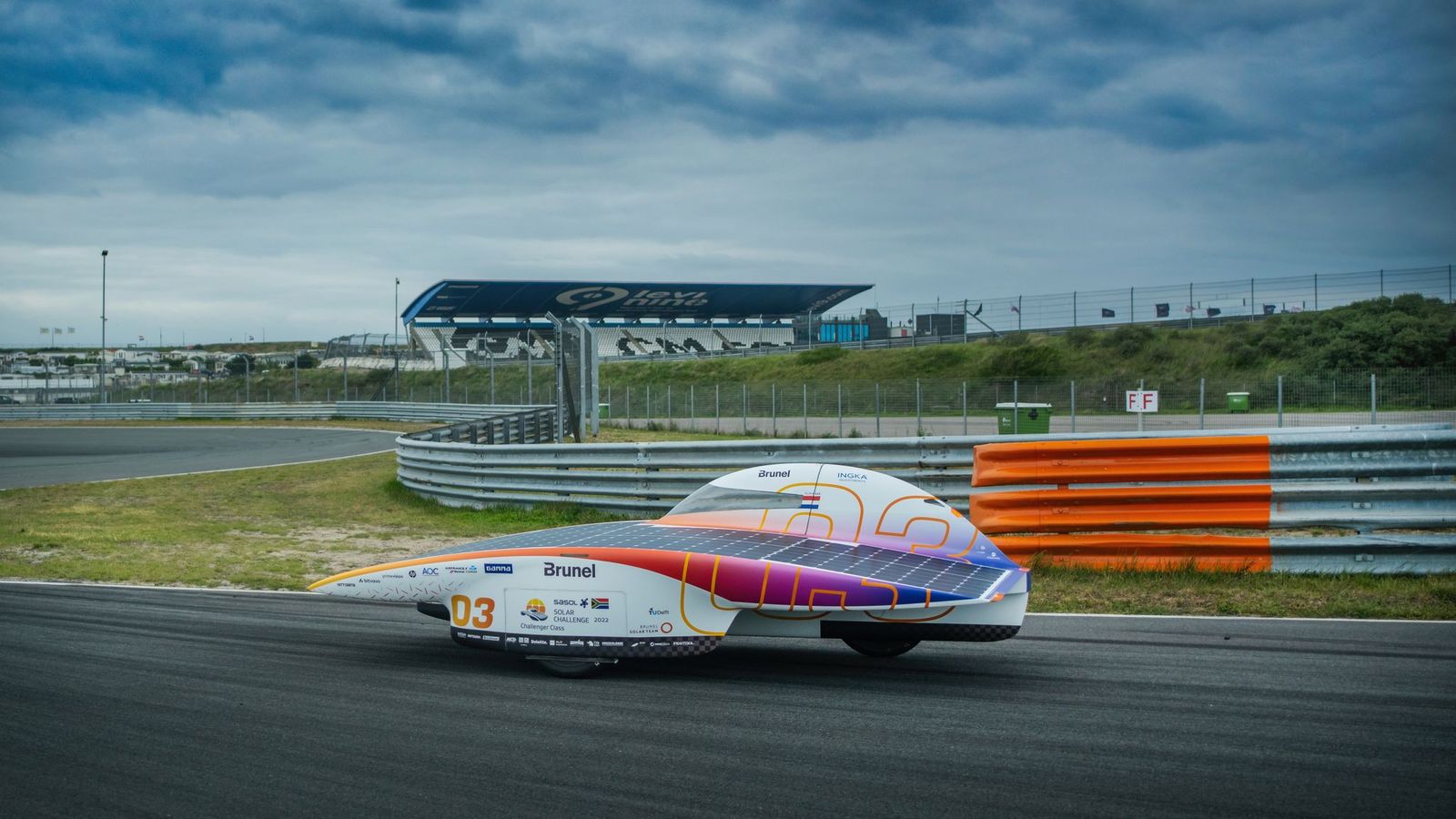 Brunel Solar Team - Promoting sustainability through innovation