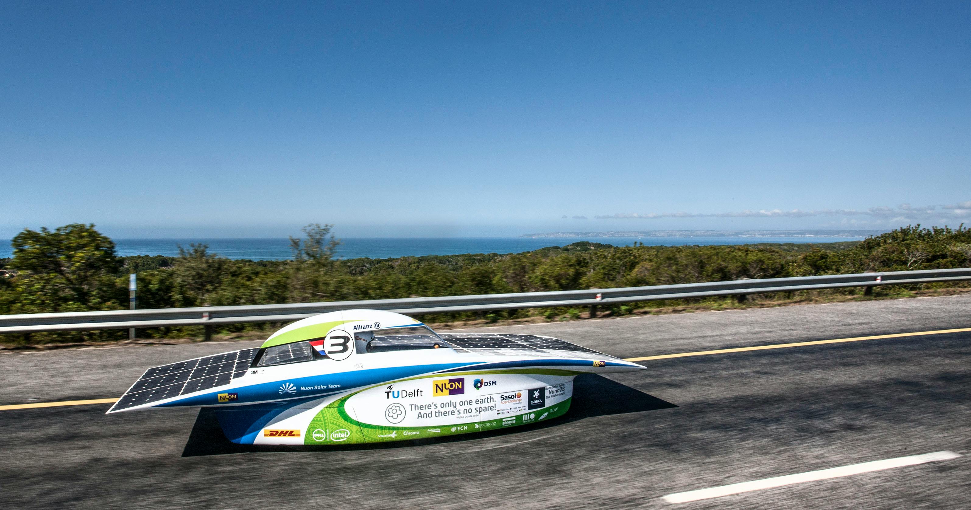 Brunel Solar Team - Promoting sustainability through innovation