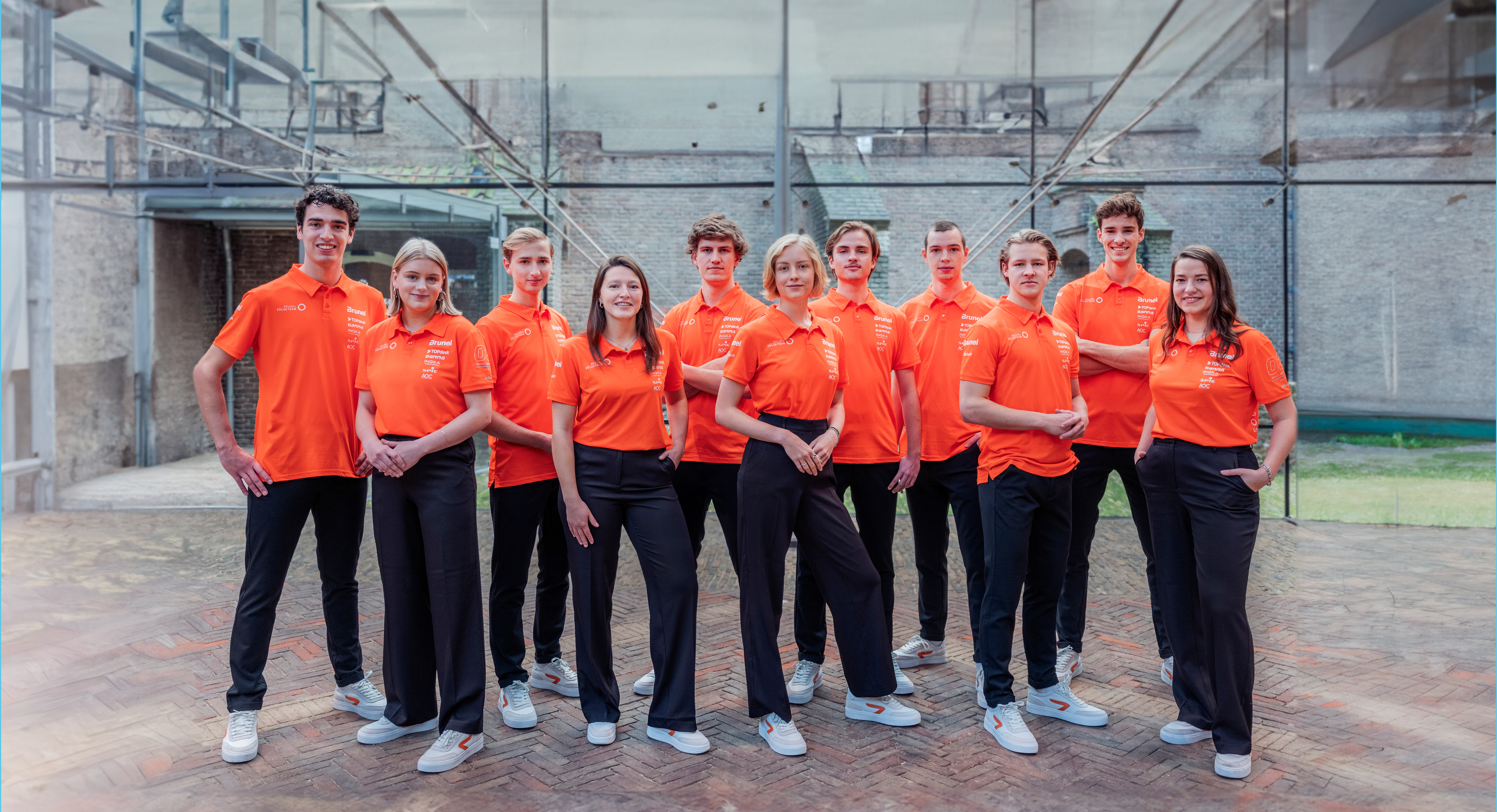 Nuna 12 - Get to know the team