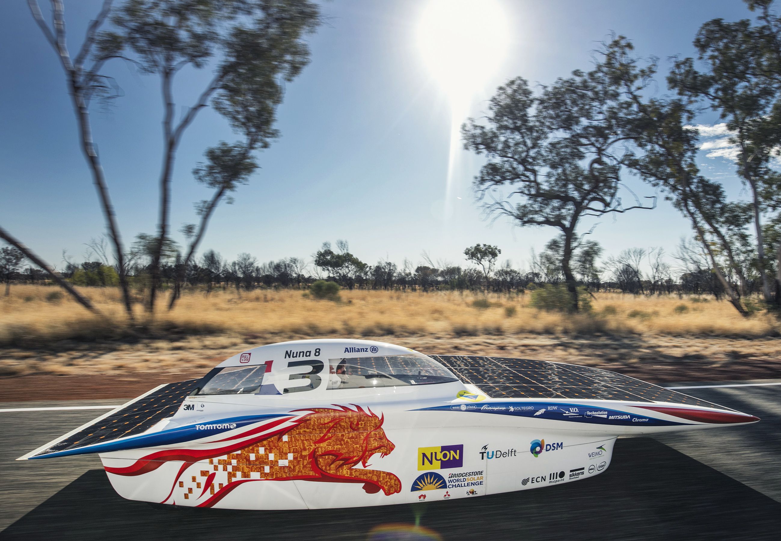 Brunel Solar Team - Promoting sustainability through innovation