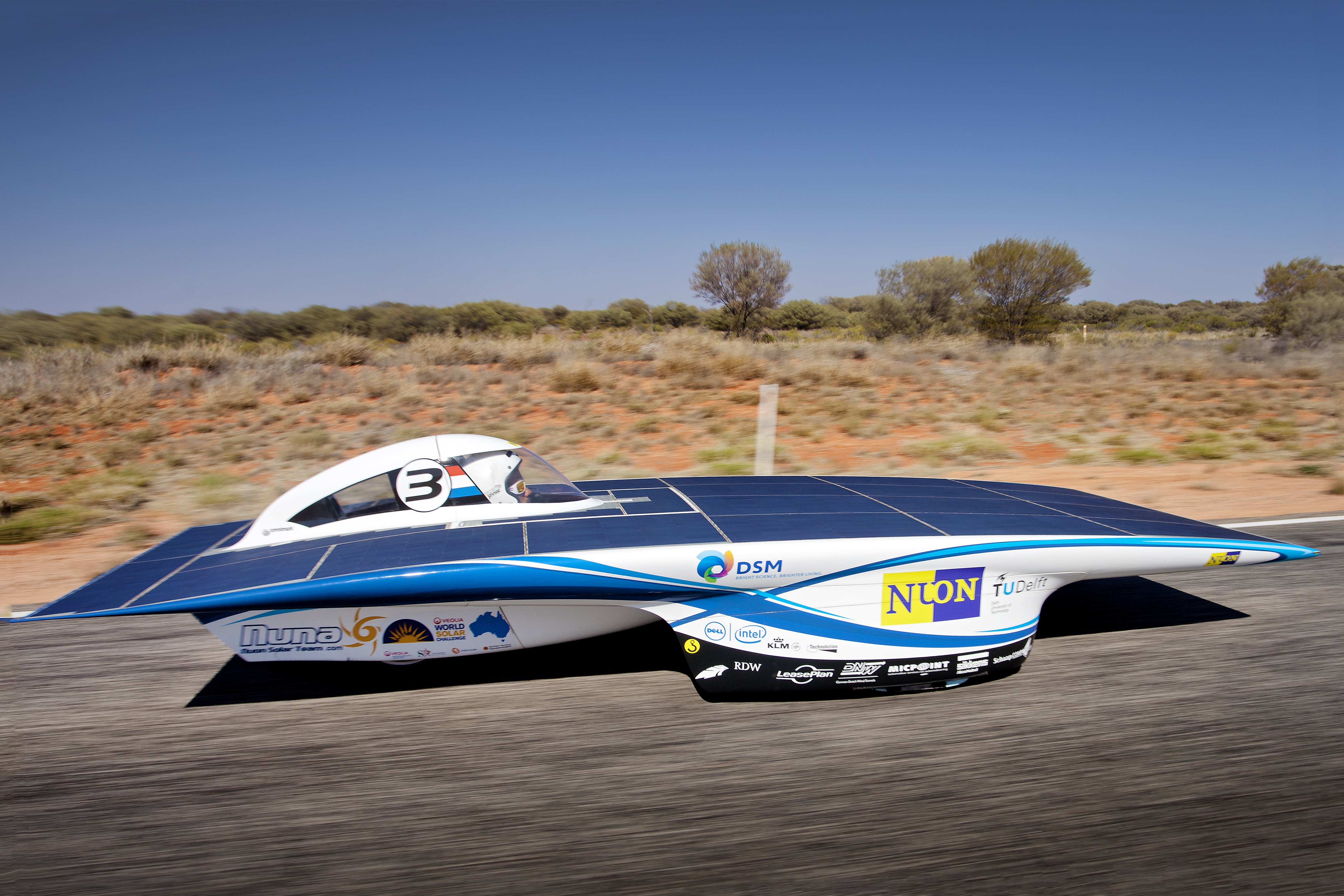Brunel Solar Team - Promoting sustainability through innovation