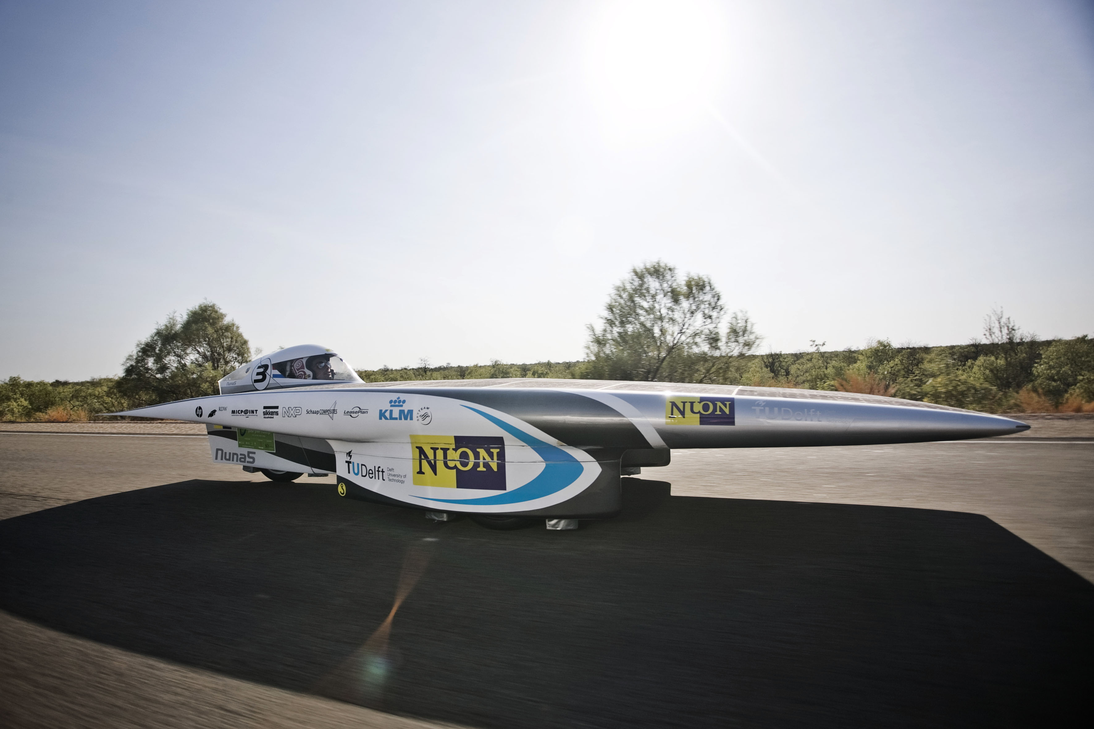 Brunel Solar Team - Promoting sustainability through innovation