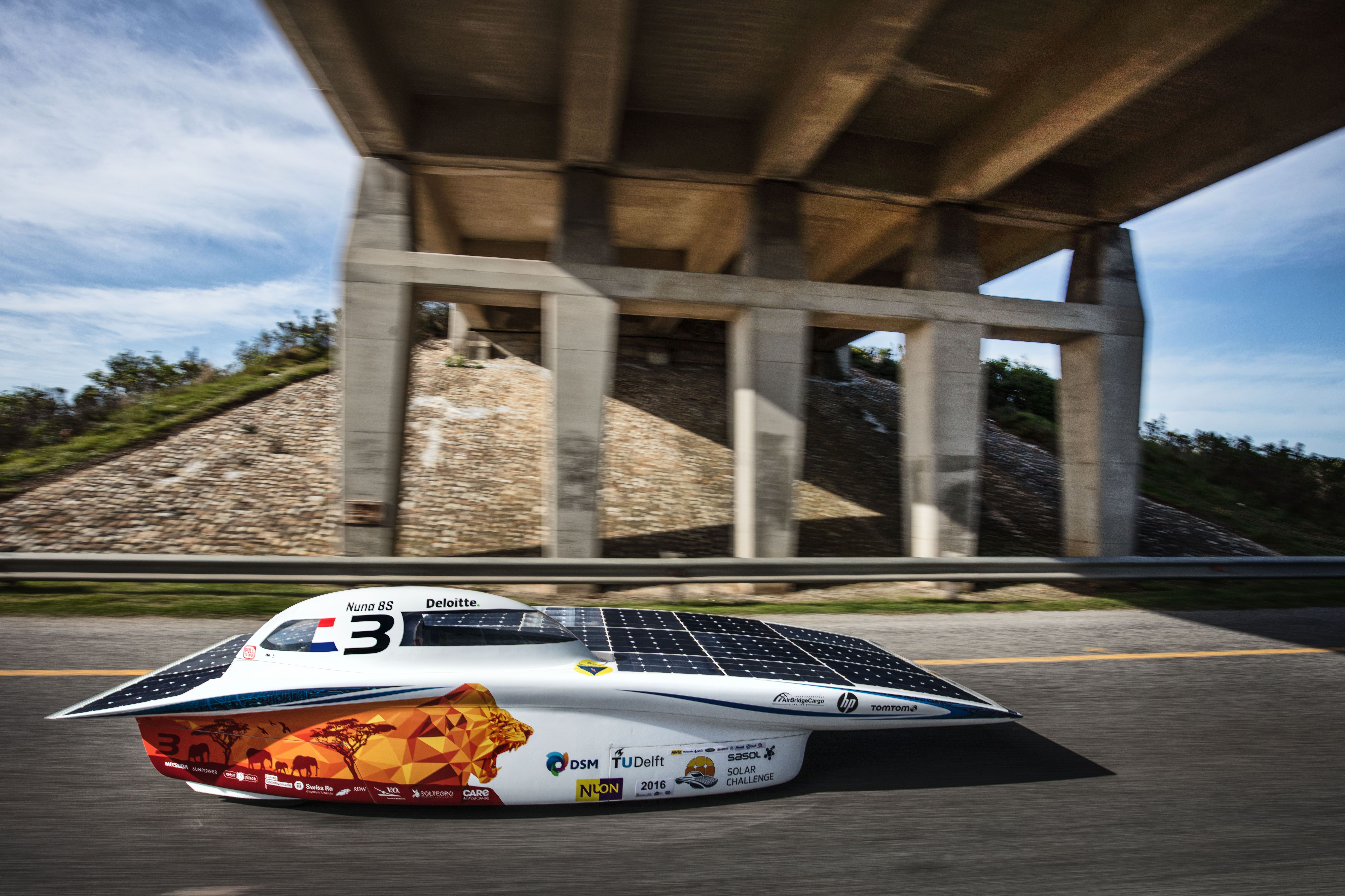 Brunel Solar Team - Promoting sustainability through innovation