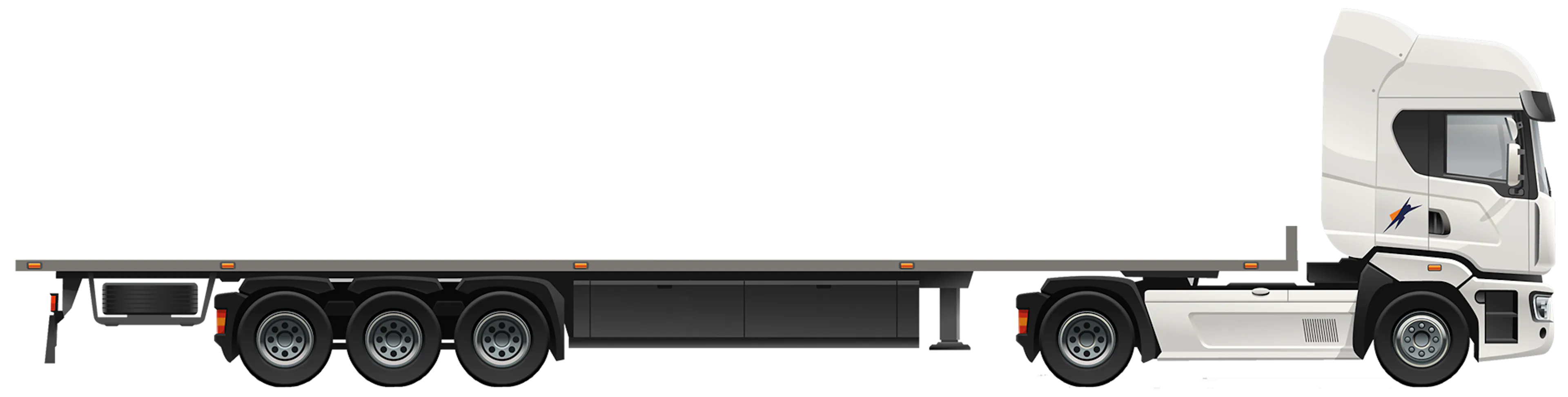 Width, height & length of trucks | Dimensions & load capacity | BTA ...