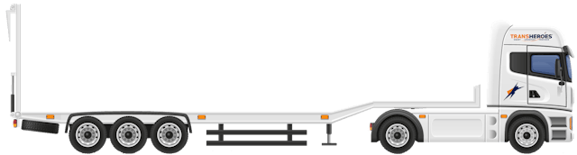 Width, height & length of trucks | Dimensions & load capacity | BTA ...