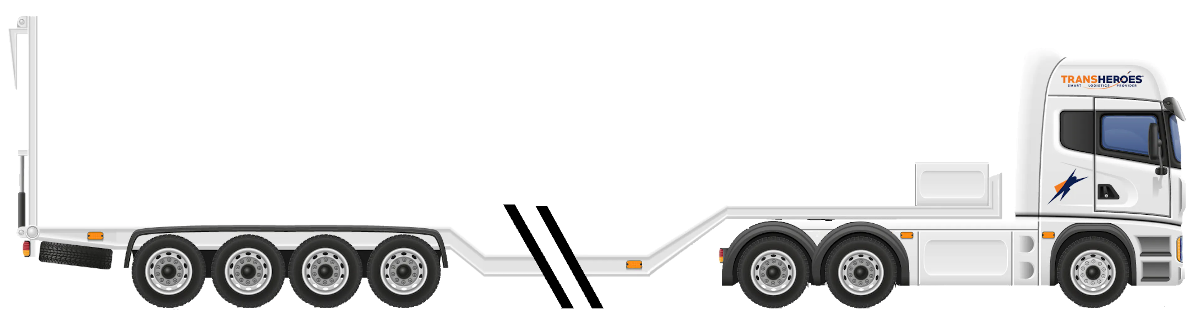 Width, height & length of trucks | Dimensions & load capacity | BTA ...