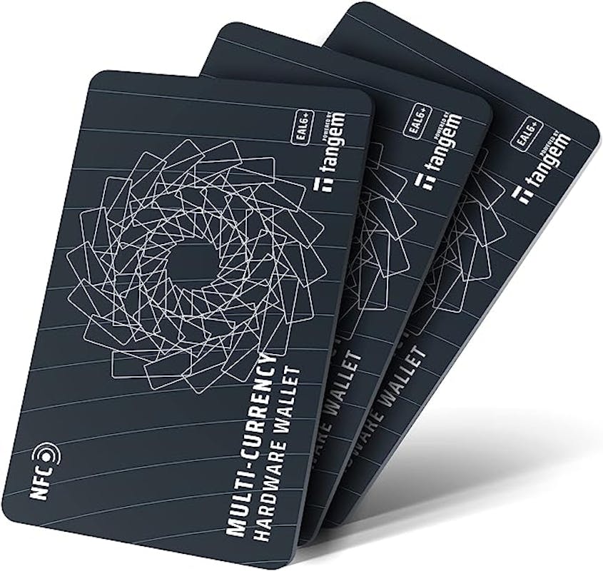 Tangem Wallet Karten |#N# BTC Direct Shop