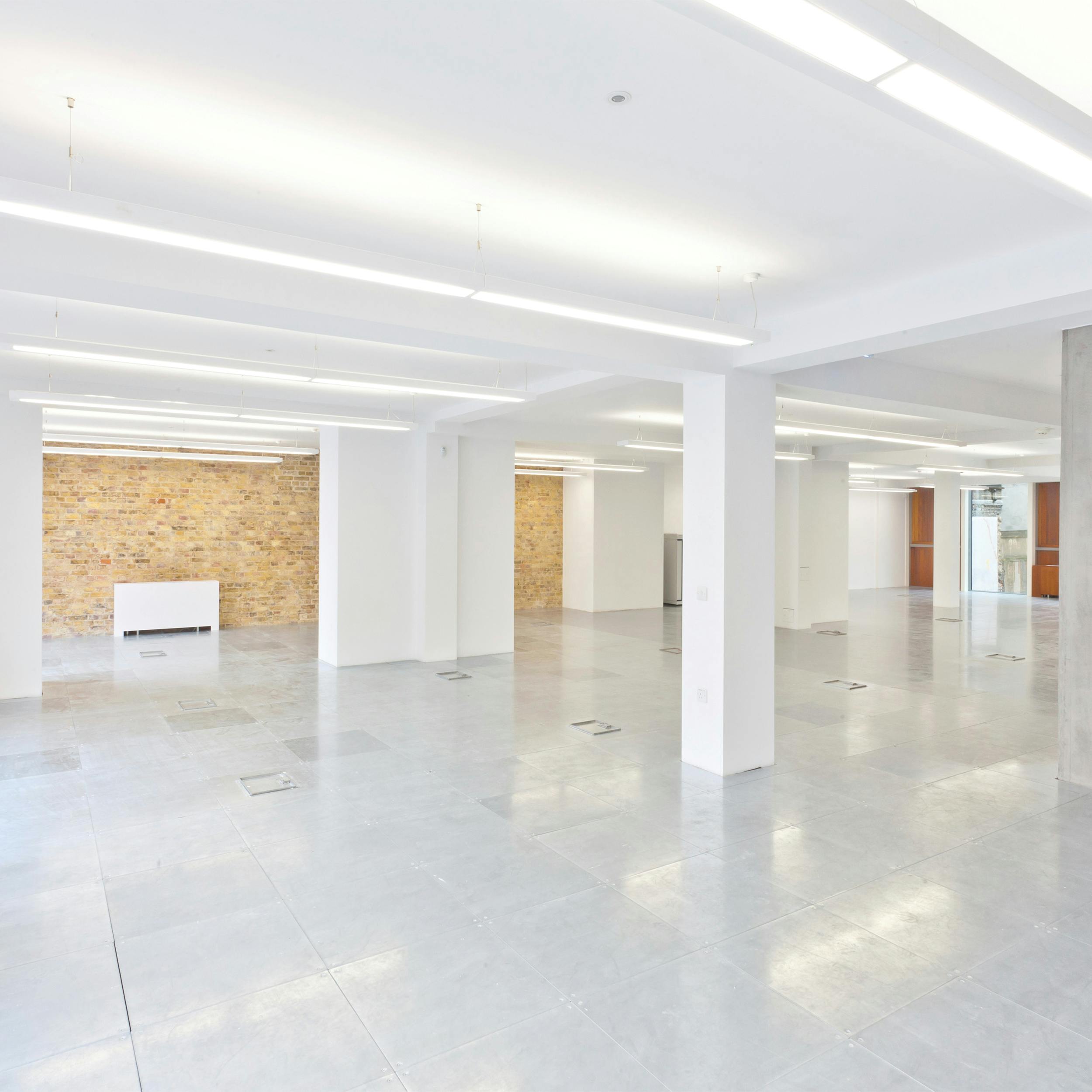 The Boundary Building