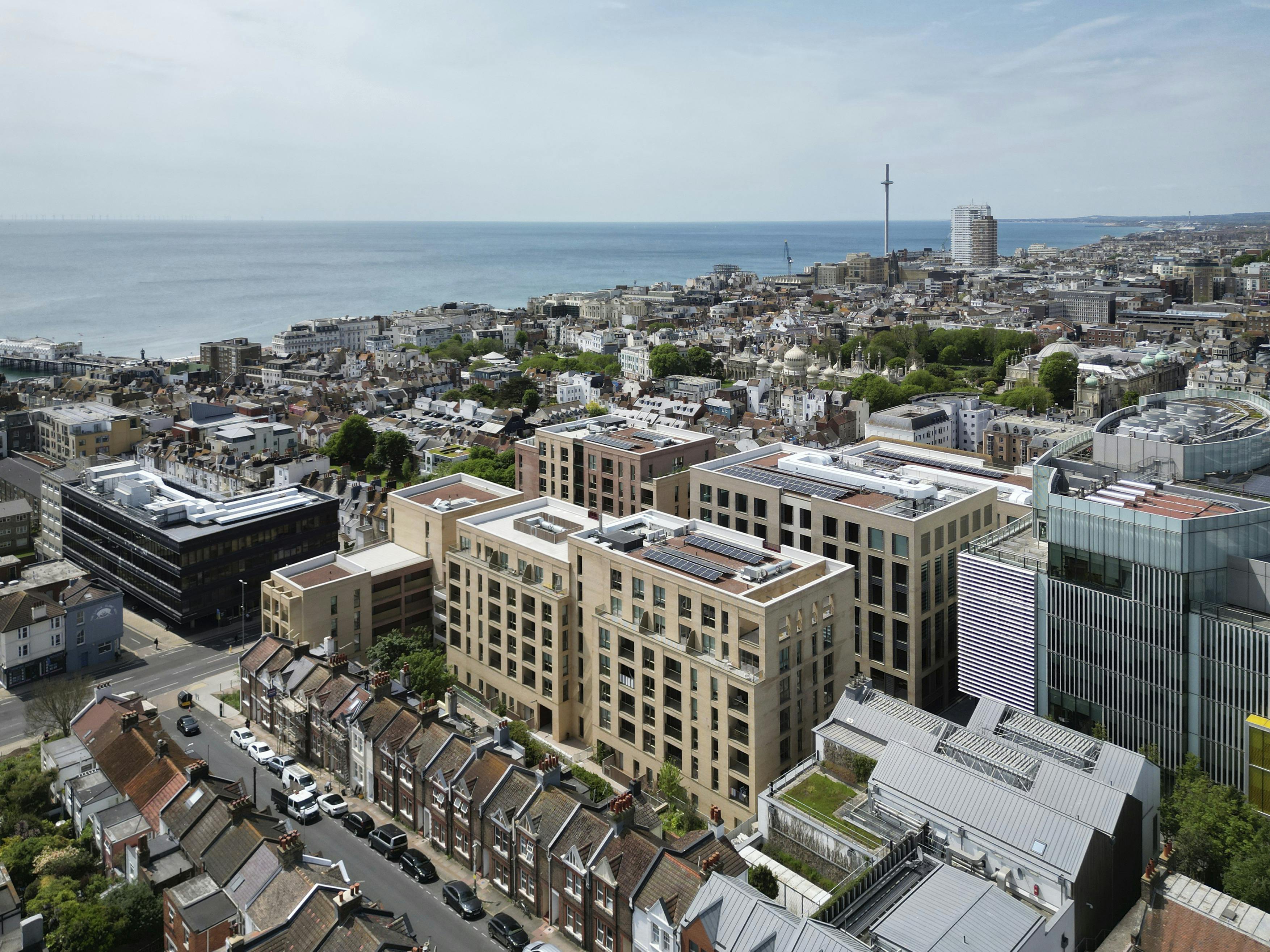 Edward Street Quarter