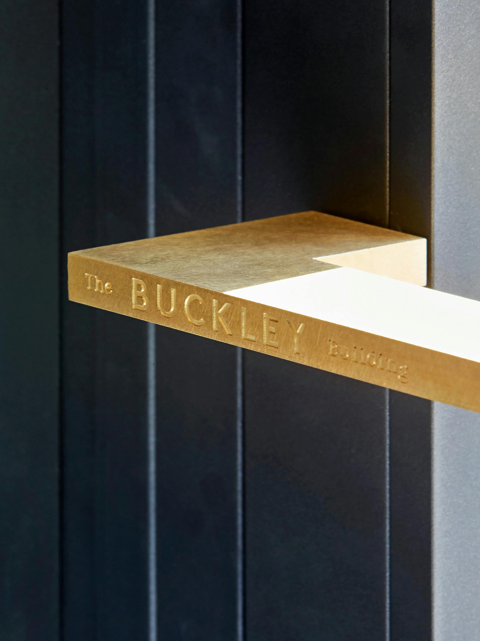Buckley Gray Yeoman