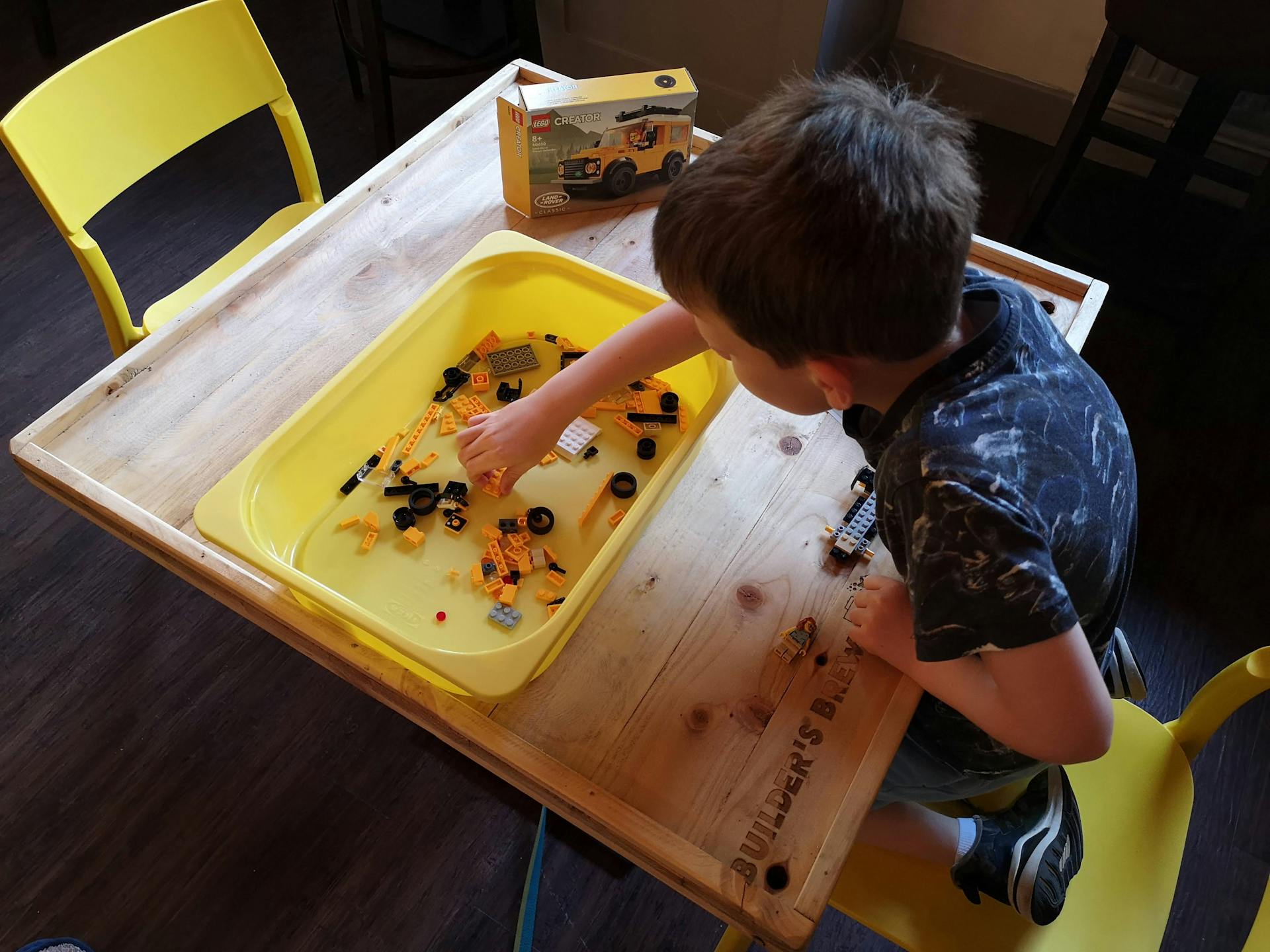 Builder’s Brew Cafe