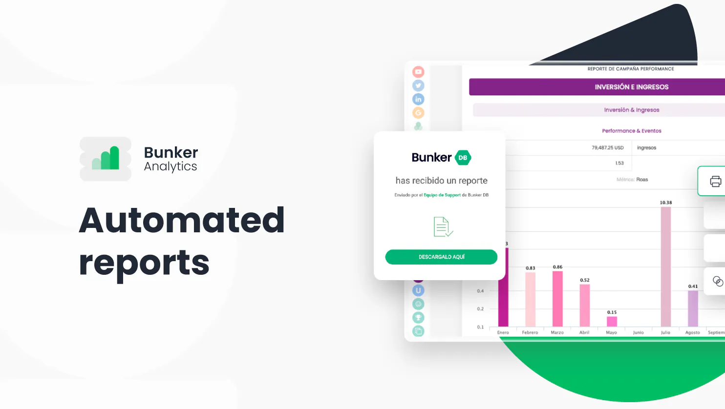 Automated Reports: Reporting Efficiency at Scale | Bunker DB - Bunker DB