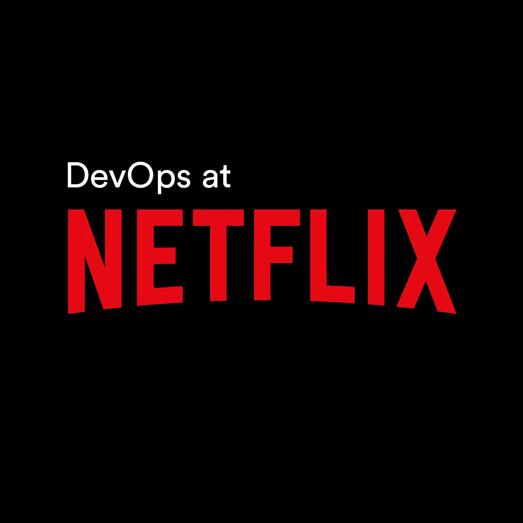 How Is Netflix SO GOOD at DevOps?
