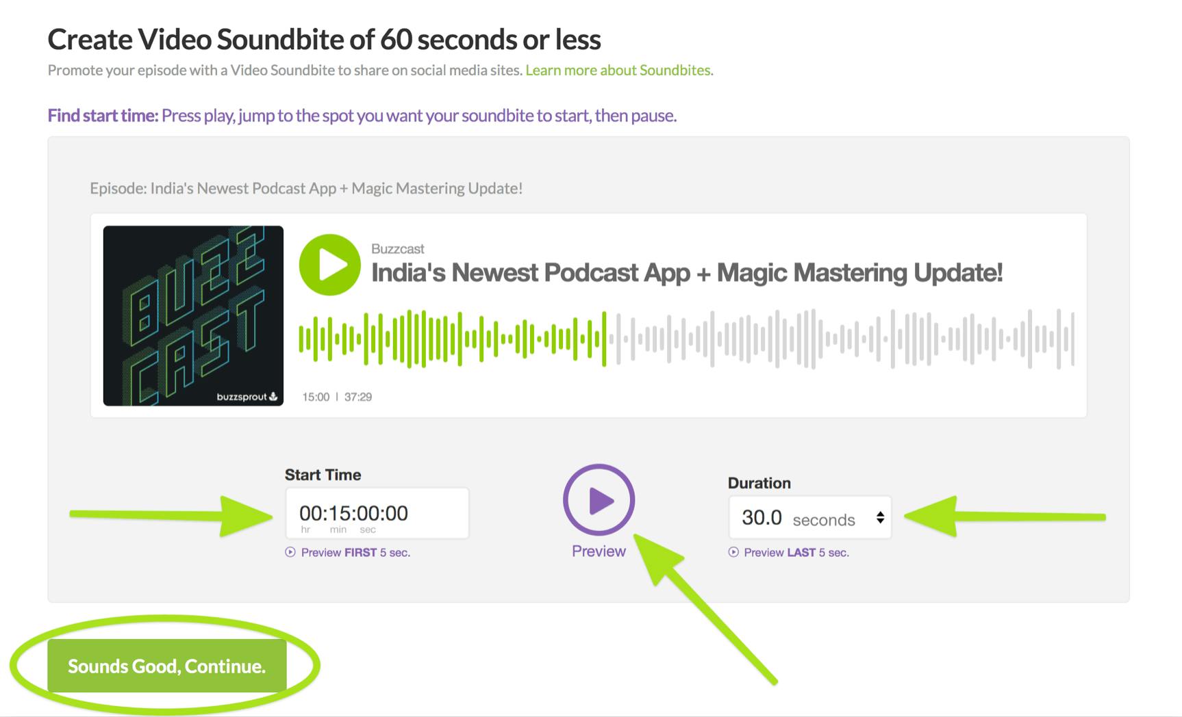 How to Create a Podcast Audiogram