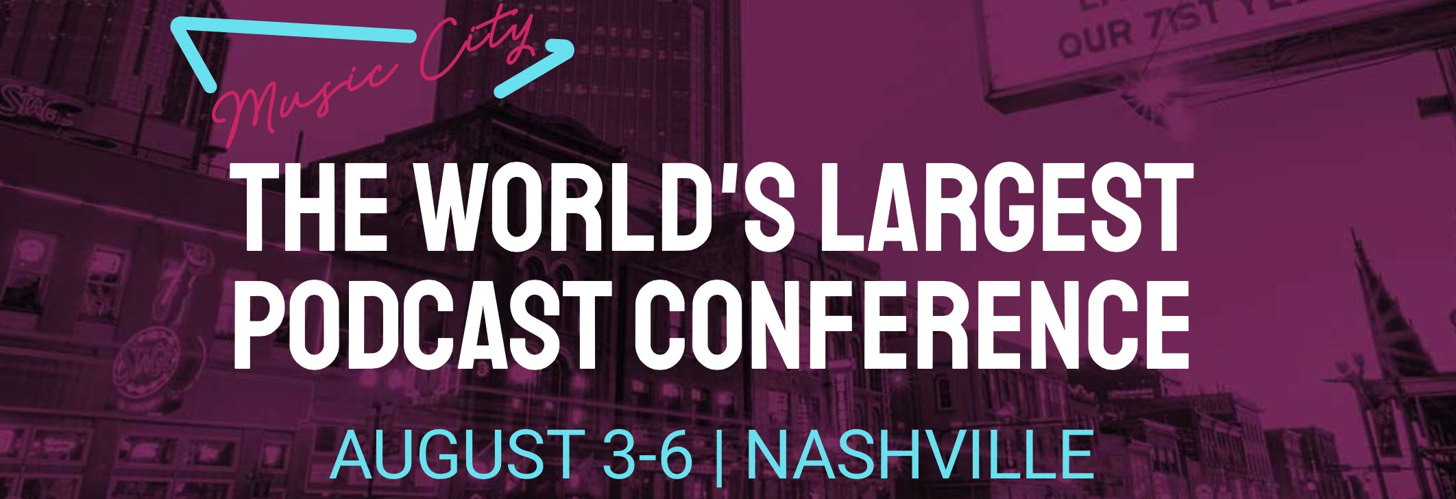 Podcast Conferences: The Best Ones To Attend In 2021-2022