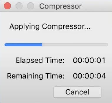 How to Use the Compressor in Audacity