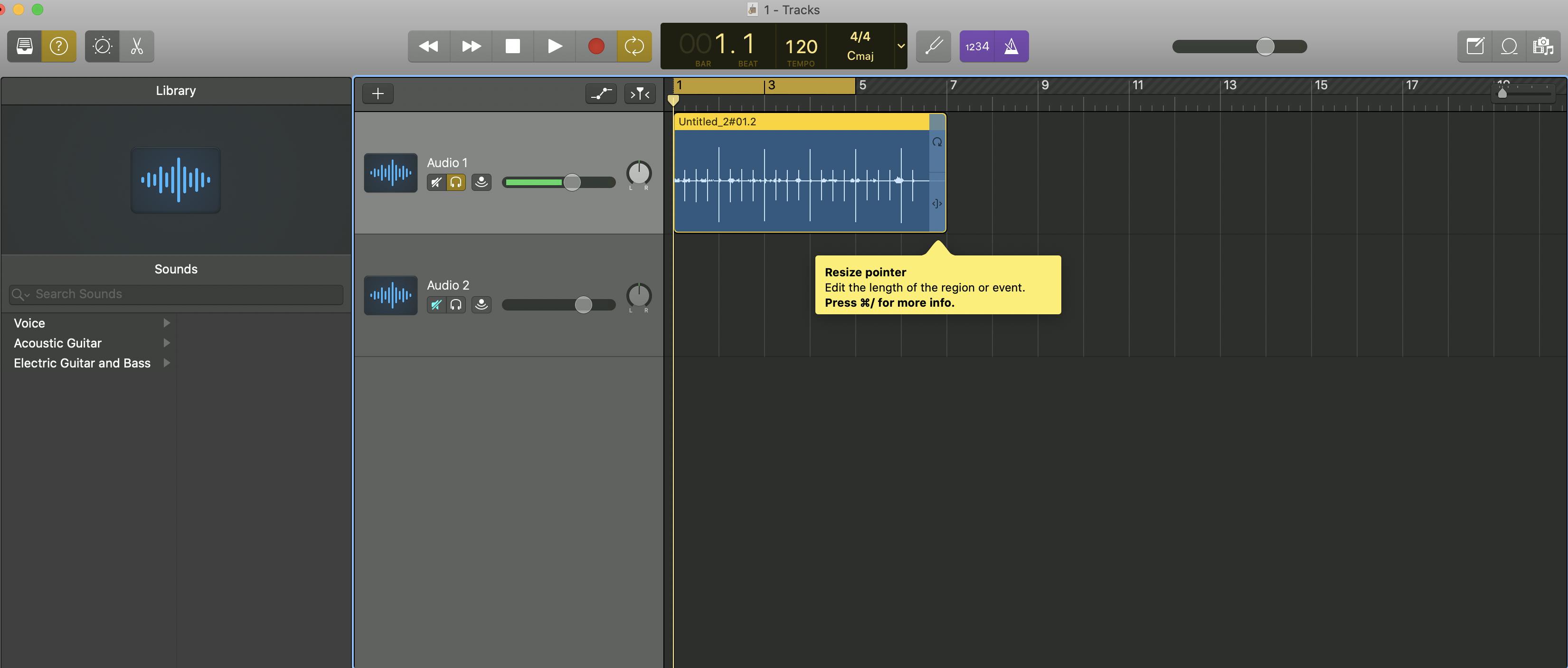 GarageBand Tutorial for Podcasters: How to Setup, Record, and Edit a ...