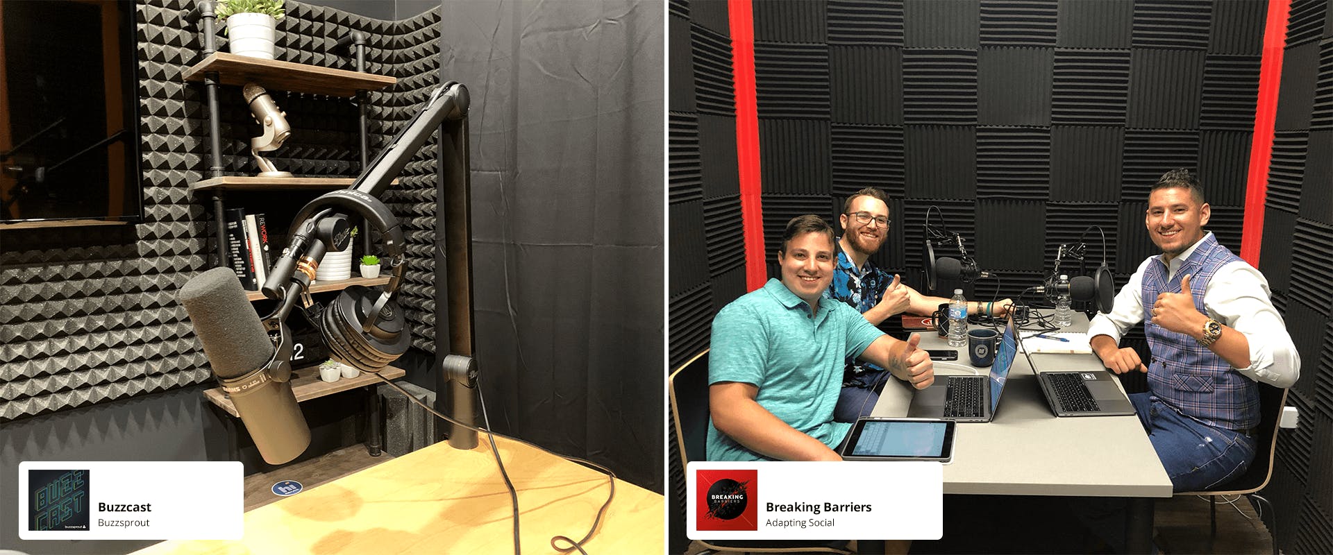 Acoustic Treatment for Podcasters: How to Prepare Your Home Studio ...