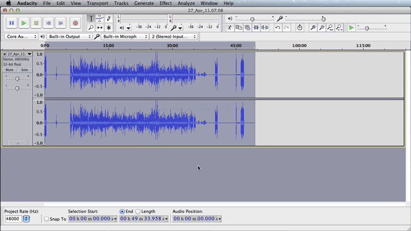 Audacity Tutorial: 17 Essential Podcast Recording & Editing Tips