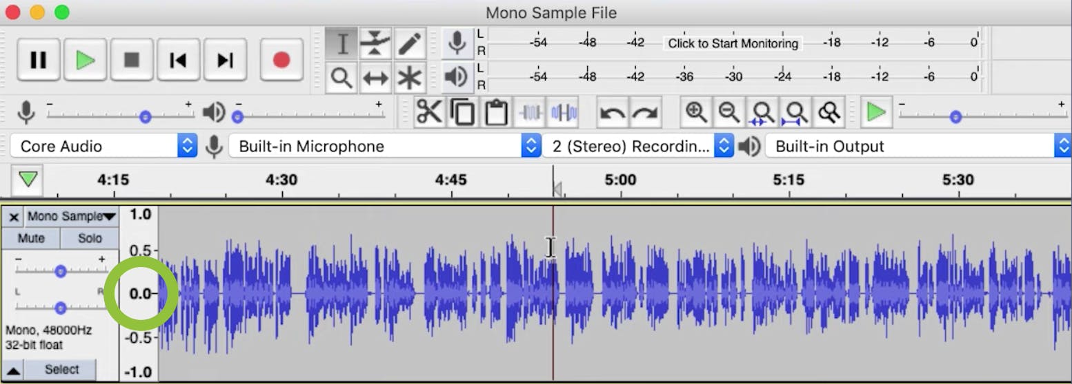 How to Normalize Audio in Audacity
