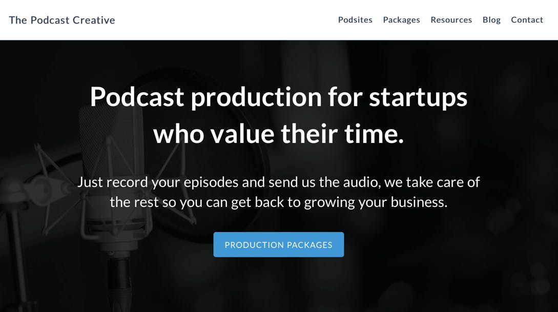 Best 15 Podcast Editing and Production Companies