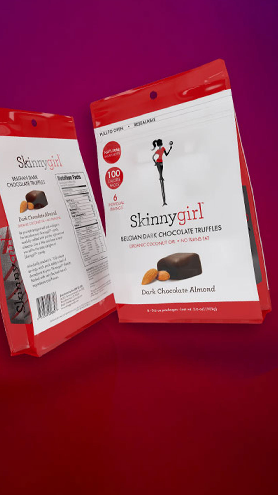 Brandvault360 | Portfolio - Packaging Design