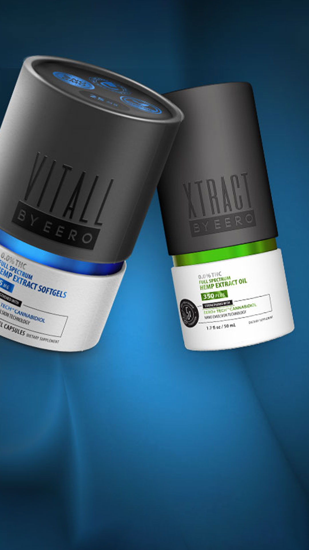 Brandvault360 | Portfolio - Packaging Design